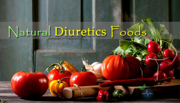 21 Natural Diuretics Foods To Lose Weight And Lower Blood Pressure