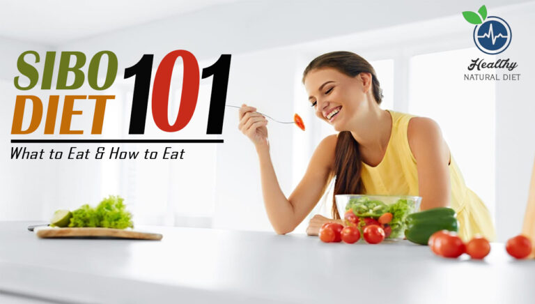 SIBO Diet 101: What to Eat & How to Eat